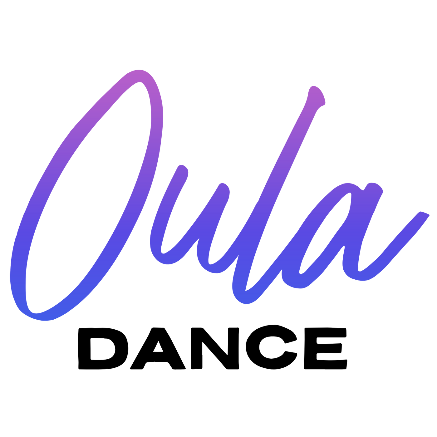 Oula Dance Account – Logos & Oula Brand Guidelines - Oula Fitness
