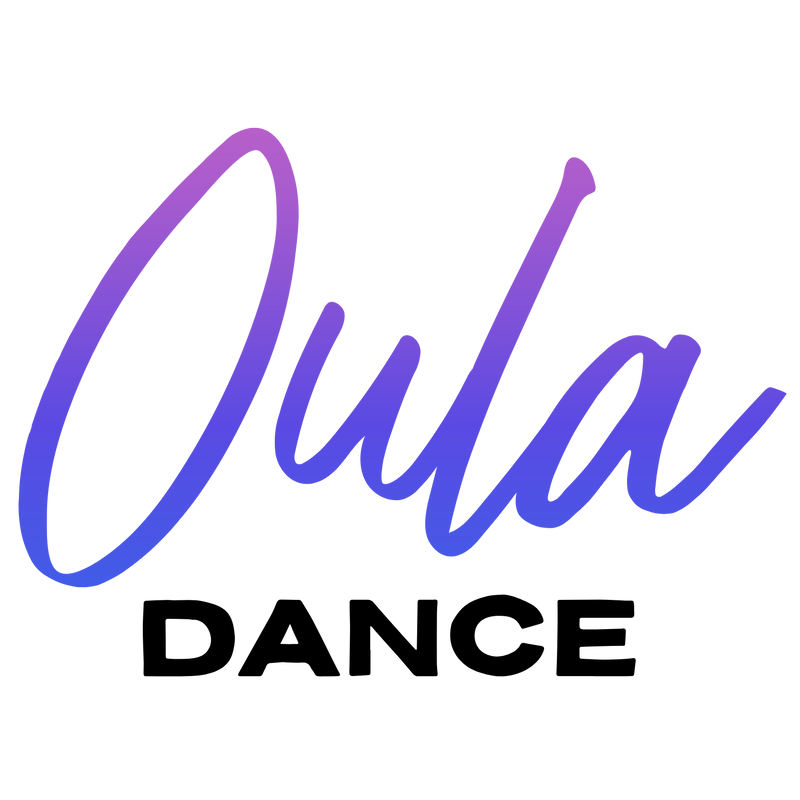 Oula Dance Account – Logos & Oula Brand Guidelines