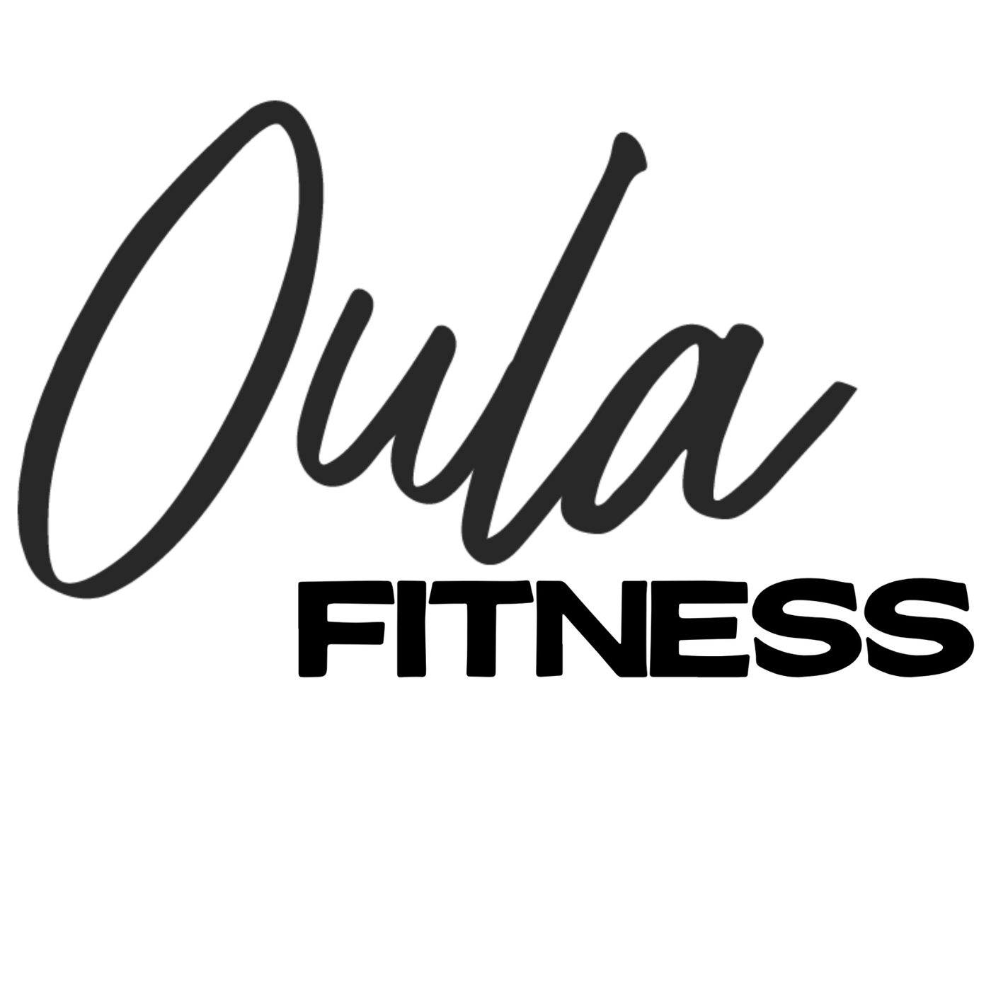 Oula Dance Account – Logos & Oula Brand Guidelines - Oula Fitness