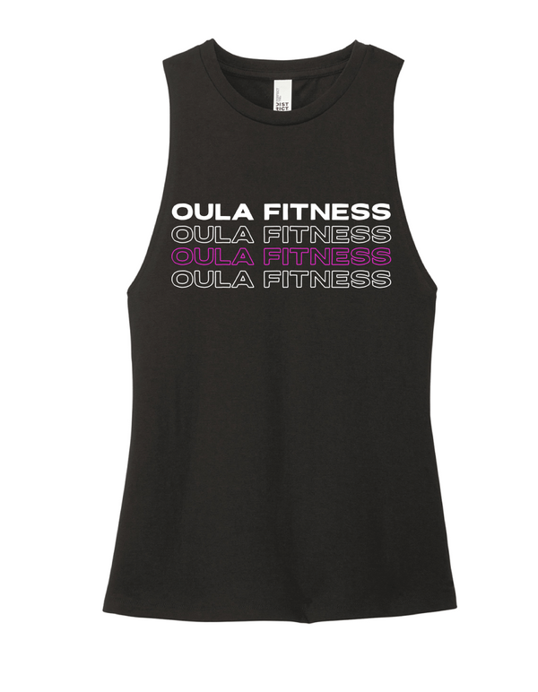 Repeat Oula Muscle Tank