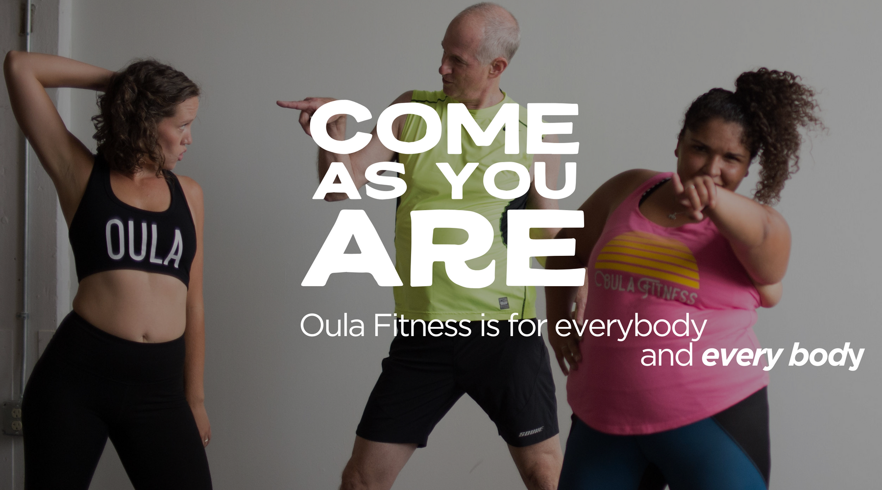 Oula Fitness – Move, Connect & Empower Through Dance