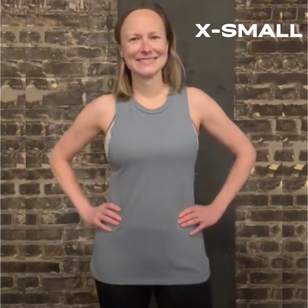 Muscle Tank - Push Play - Oula